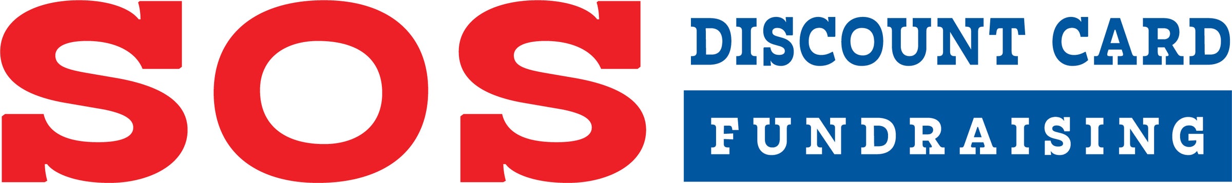 SOS Discount Cards logo